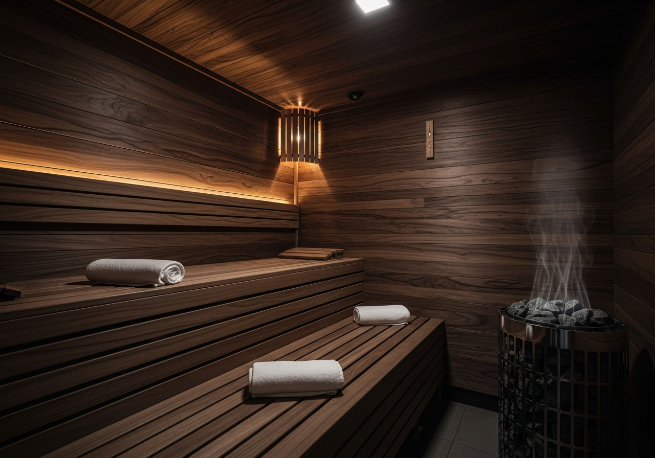 Saunas